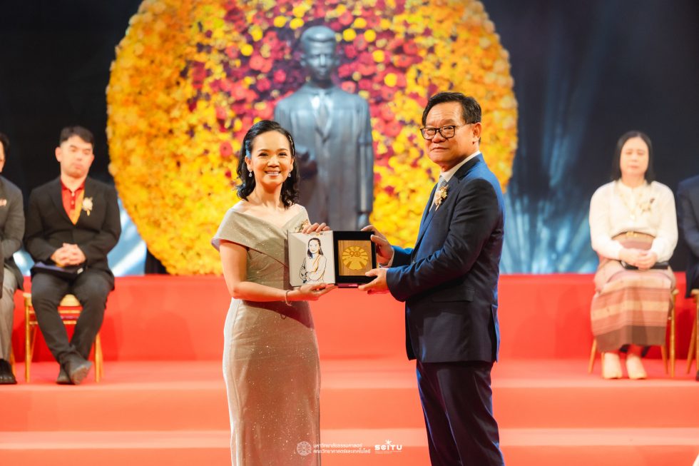 SCI TU ขอแสดงความยินดีกับ นักวิจัยคณะวิทยาศาสตร์และเทคโนโลยี ที่ได้รับ ...